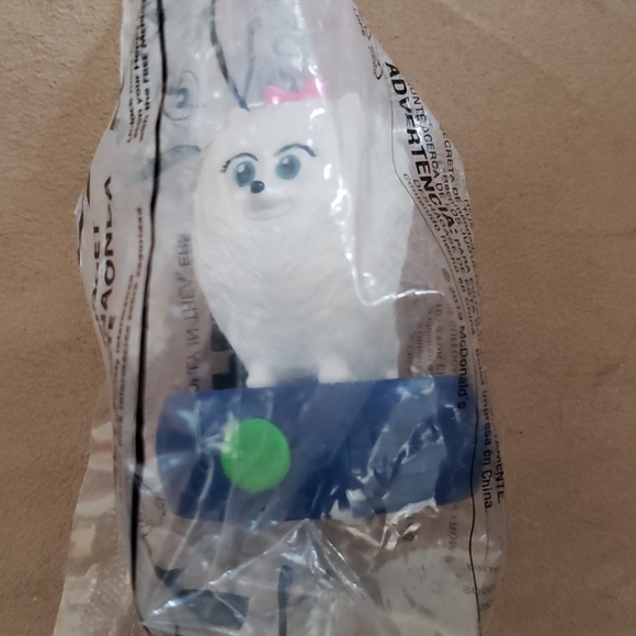 McDonald's | Toys | Groovy Gidget Mcdonalds Happy Meal Toy | Poshmark